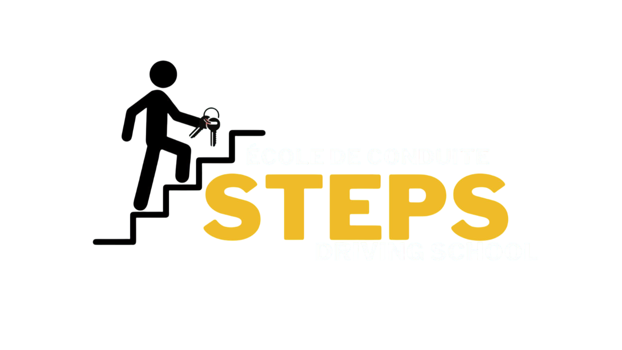 Steps Driving School Montreal & Laval | SAAQ Certified